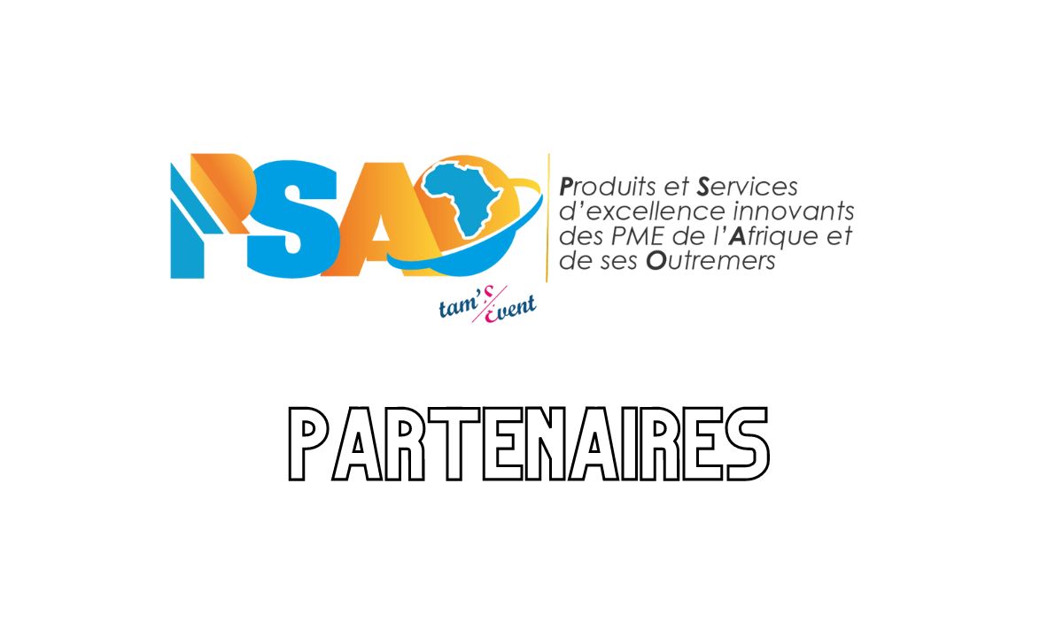 PARTENAIRES - PSAO - Produits et Services d’Afrique et de ses Outremers