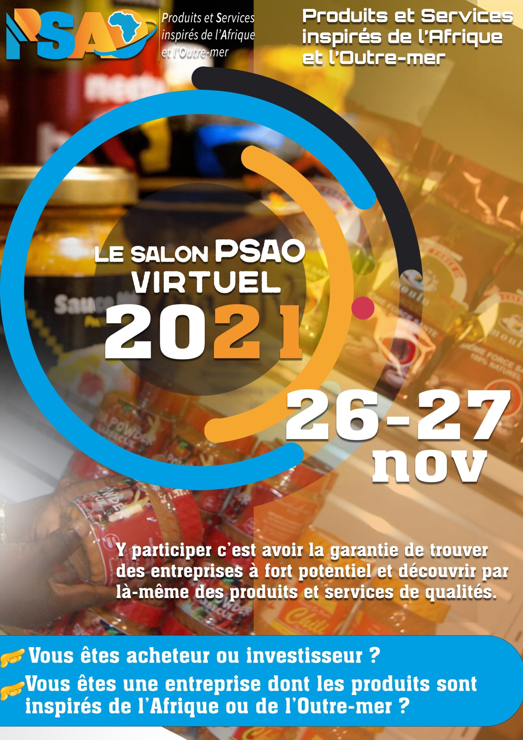 Les produits et services inspirés de l'afrique et l'outre-mer bientôt ...