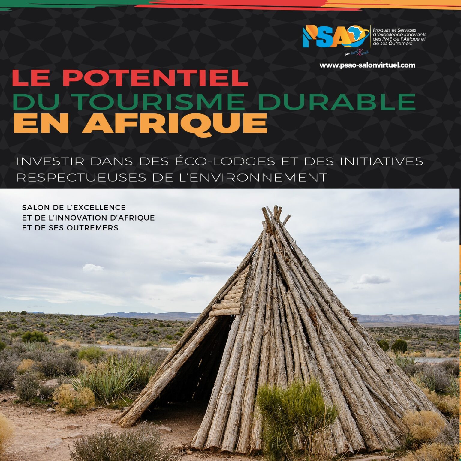 Le potentiel du tourisme durable en Afrique - PSAO - Produits et ...