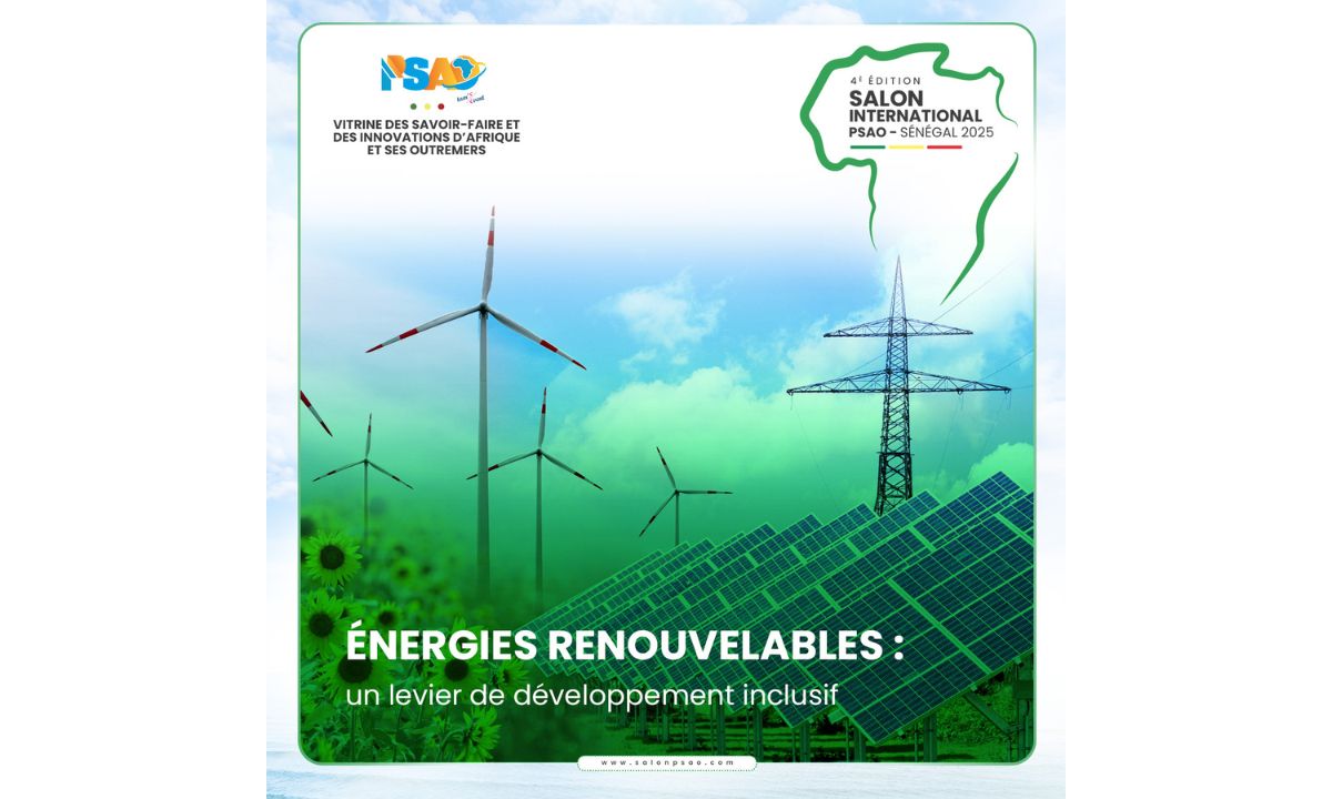 Transition énergétique : L’Afrique invente son propre modèle - PSAO ...